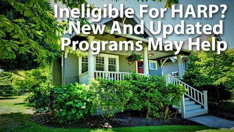 HARP Refinance | The Mortgage Reports