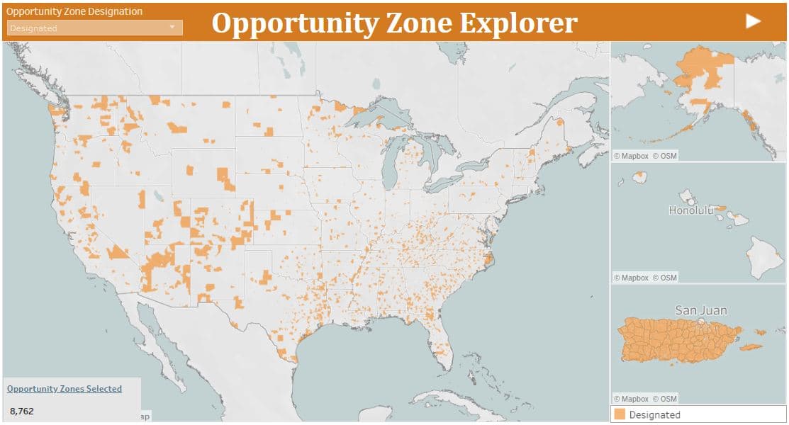 Cheap homes: Affordable housing in government Opportunity Zones ...
